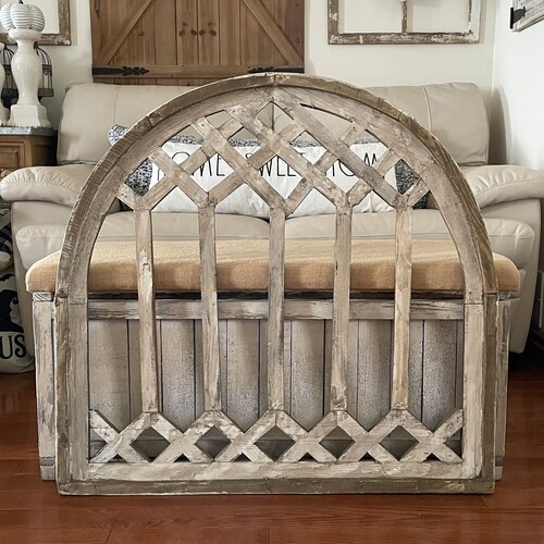 Rustic Modern Farmhouse Gothic French Country Wood Cathedral - Etsy