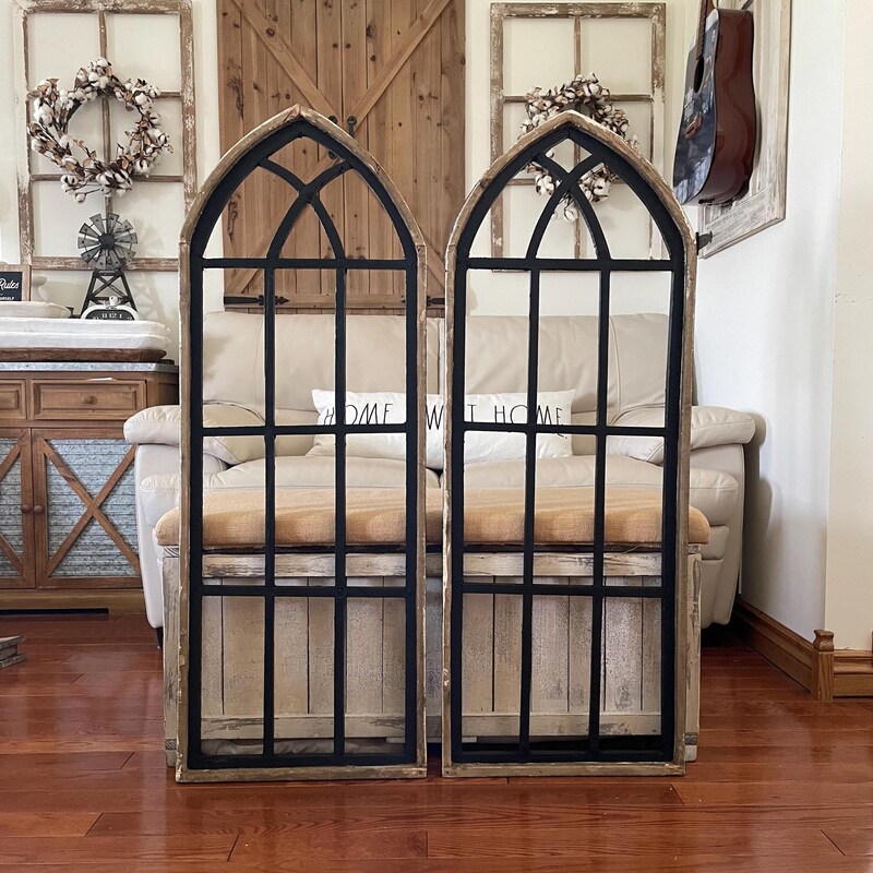 Arched Wall Panels - Etsy
