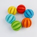 Dog Chew Toy Ball – Treat Dispensing Interactive Pet Toy for Puppies ...