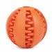 Dog Chew Toy Ball – Treat Dispensing Interactive Pet Toy for Puppies ...