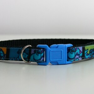 Breakaway Sully Monsters Inc Cat Kitten Puppy Safety 3/8" Collar Bell ...
