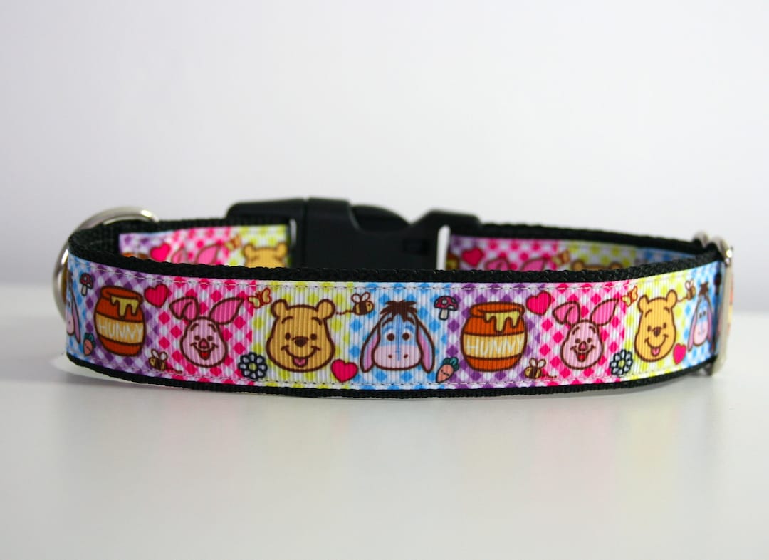 Collar para perro de Winnie the Pooh o correa a juego Cinturón de ...