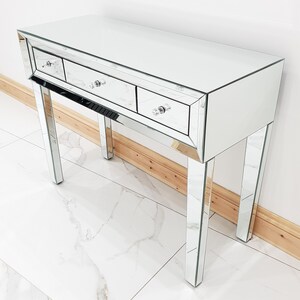 Dressing Table Vanity Table Console Station Entrance Hall Desk Table ...