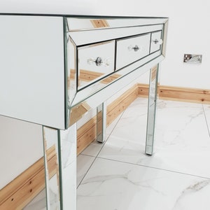 Dressing Table Vanity Table Console Station Entrance Hall Desk Table ...