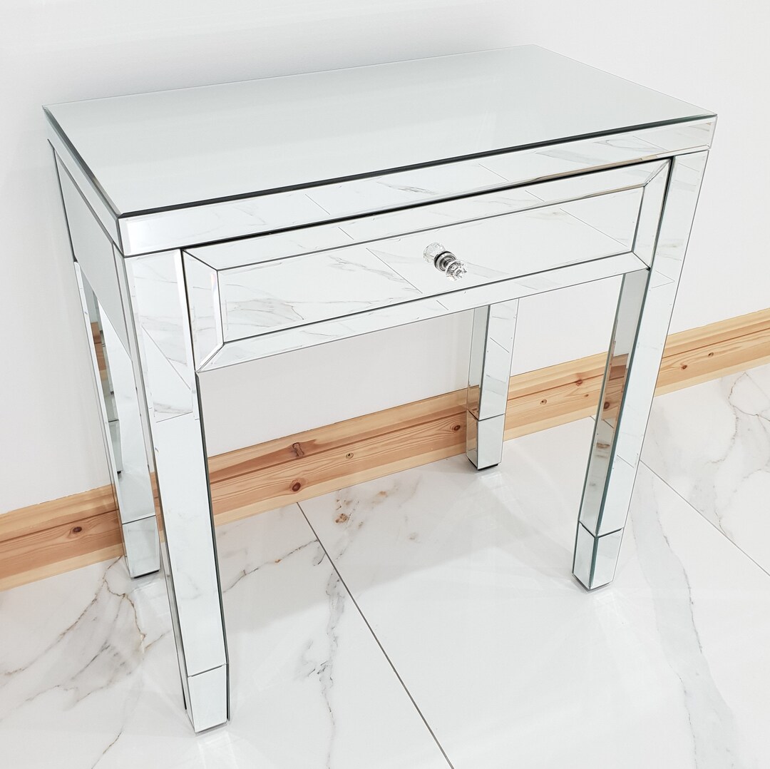 Dressing Table Space Saving Table Console Desk Entrance Hall - Etsy