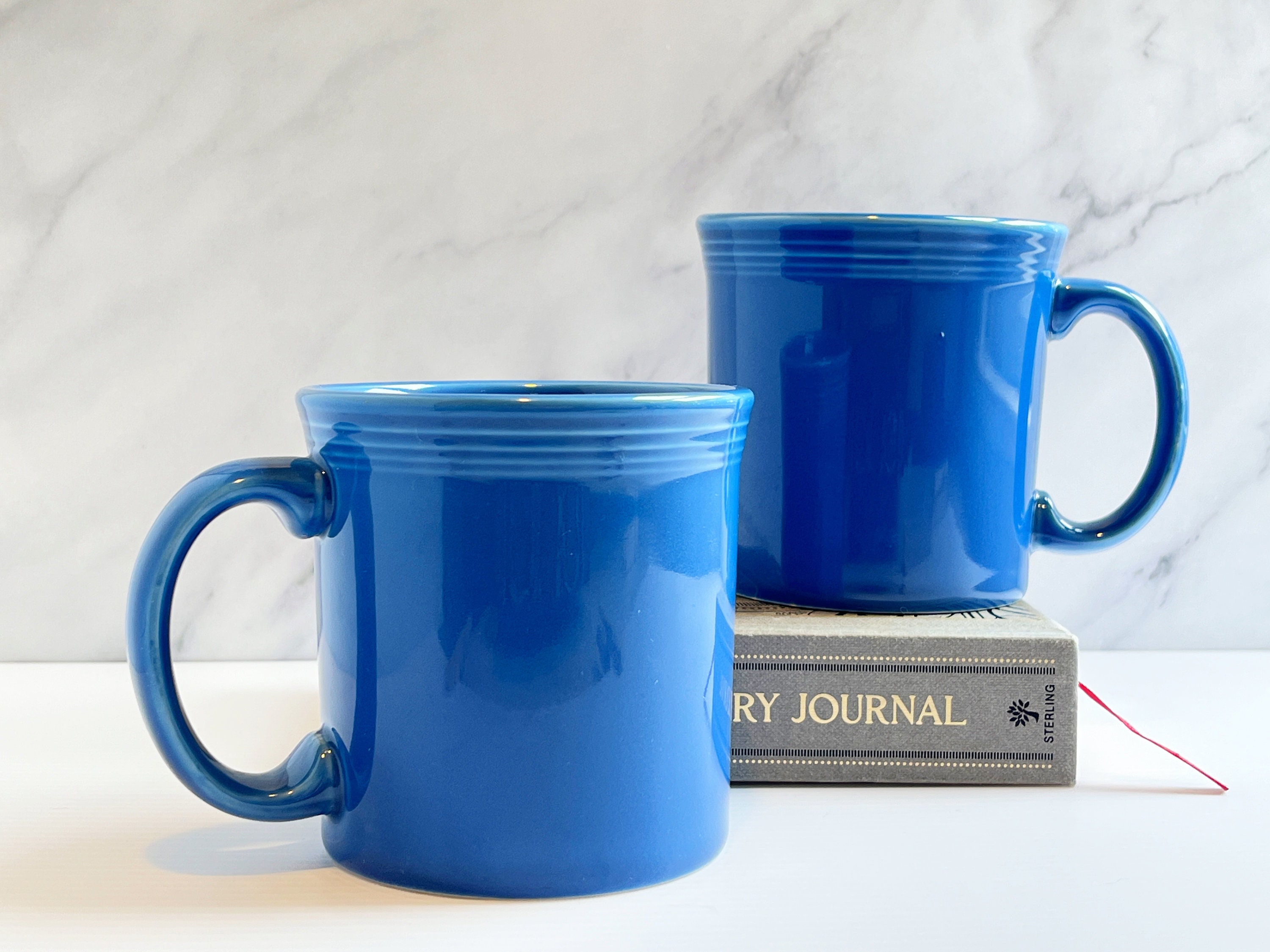 Fiestaware, Drinkware Assorted Mugs, Teacup, Creamer - Etsy