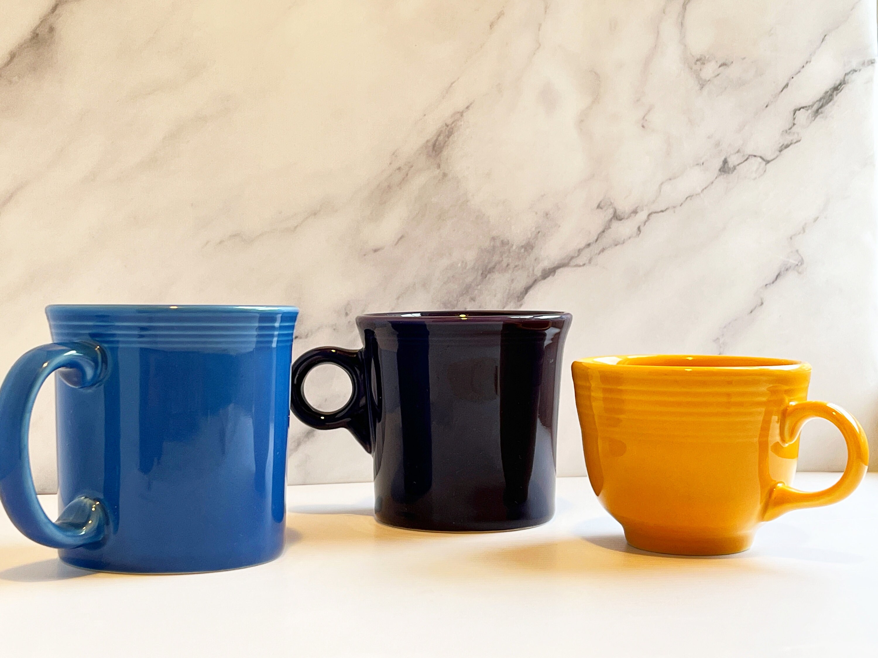 Fiestaware, Drinkware Assorted - Mugs, Teacup, Creamer - Etsy