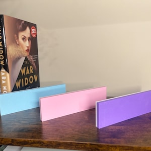 Bookshelf Street Sign - Bookish / Booktok Accessory - Customize and ...