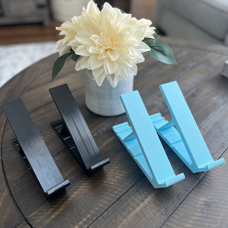 Laptop Light Stand - Etsy