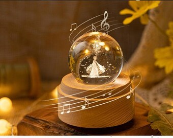 Frozen Music Box - Etsy