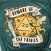 DND FEYWILD SHIRT the Wild Beyond the Witchlight Shirt Dnd - Etsy