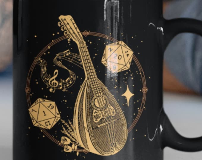 Its Hard to Be the Bard | Dnd Bard Badge (series 1) - Etsy Hong Kong