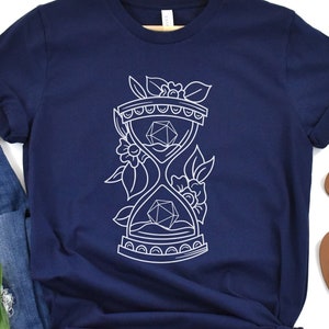 HOURGLASS COVEN, DND 5e Shirt, Dnd Shirt Woman, Dungeons and Dragons ...