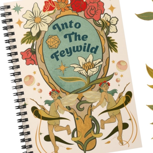 Fairy Character Sheet - Etsy