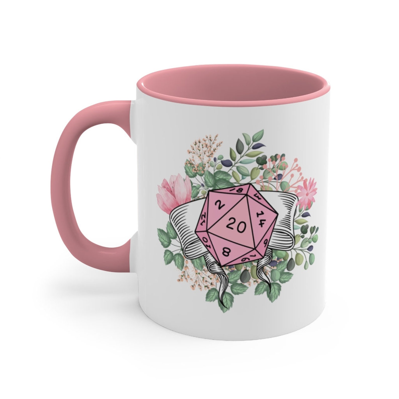 DND MUG Dnd Gifts D&D Mug Druid Mug dnd Coffee Mug | Etsy