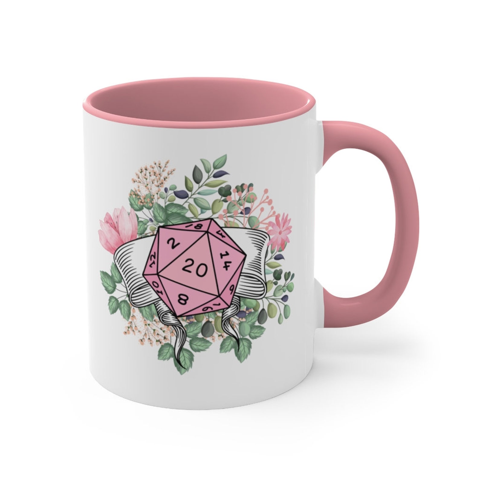 DND MUG Dnd Gifts D&D Mug Druid Mug dnd Coffee Mug | Etsy