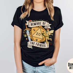 DND FEYWILD SHIRT | the Wild Beyond the Witchlight Shirt | Dnd Feywild ...