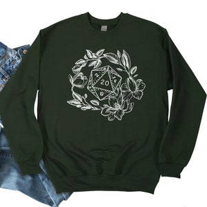 DND SWEATSHIRT, Dnd Hoodie, Dungeons and Dragons Sweatshirt, D&D ...