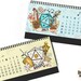 DND GIFT: Dnd CALENDAR, Dnd Desk Calendar, Dnd Gifts, 2024 Dnd Calendar ...