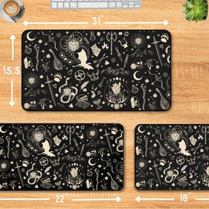 DND DESKMAT, Dnd Desk Mat, Dnd Computer Mat, Dragon Playmat, MTG ...