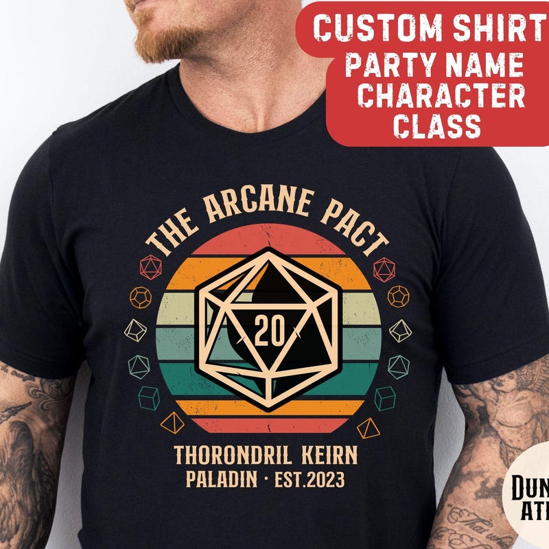 Dnd Gift - 60+ Gift Ideas for 2025