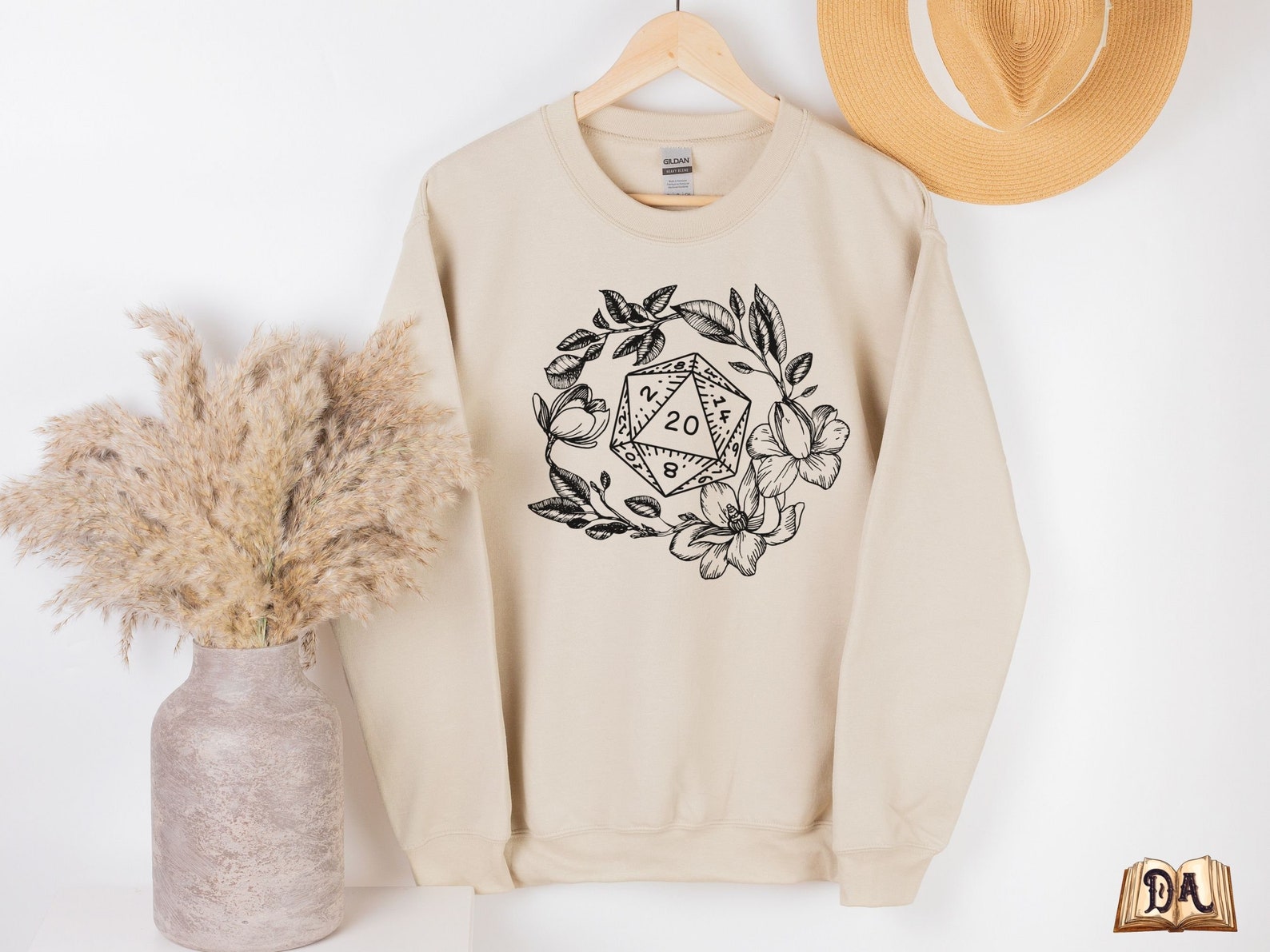 DND SWEATSHIRT Dnd Hoodie Dungeons and Dragons Sweatshirt | Etsy