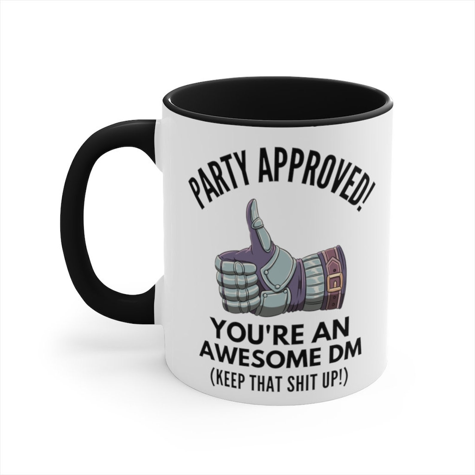 DM MUG, Dungeon Master Mug, Best Dm Mug, Gift for Dm, Dm Gift, Dnd Gift ...