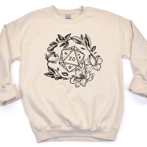 DND SWEATSHIRT, Dnd Hoodie, Dungeons and Dragons Sweatshirt, D&D ...