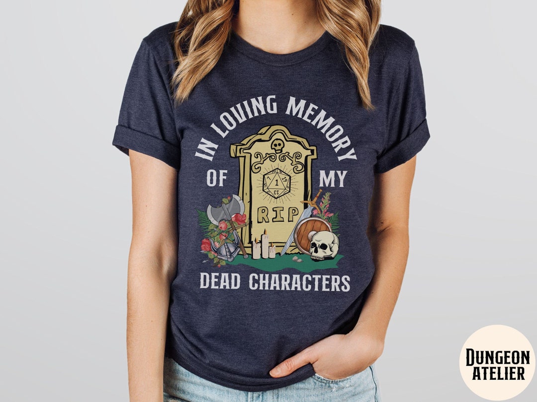 DND SHIRT FUNNY, Dungeons and Dragons Shirt, Dnd Tshirt, Dnd Gifts, Dnd ...