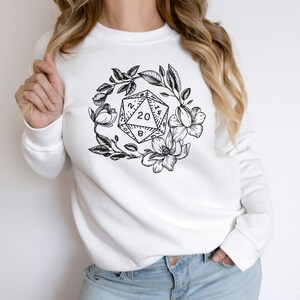 DND SWEATSHIRT, Dnd Hoodie, Dungeons and Dragons Sweatshirt, D&D ...