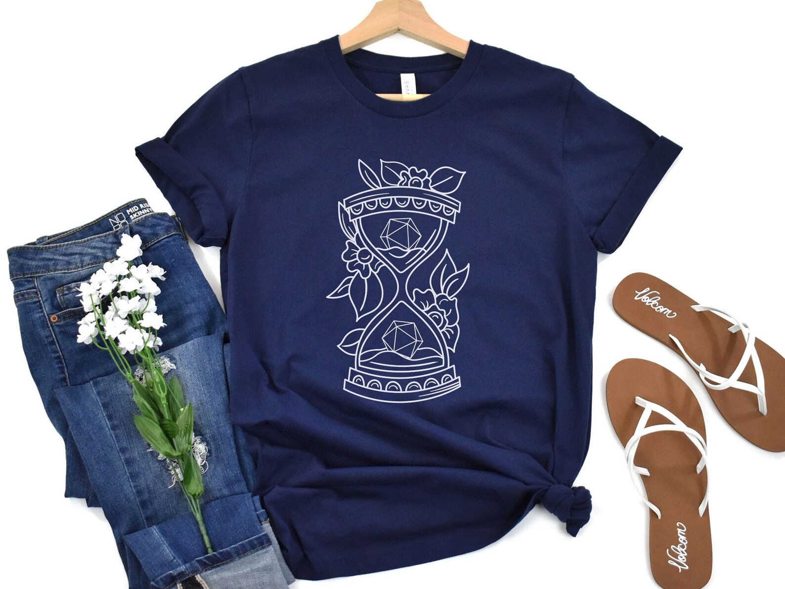 HOURGLASS COVEN, DND 5e Shirt, Dnd Shirt Woman, Dungeons and Dragons ...