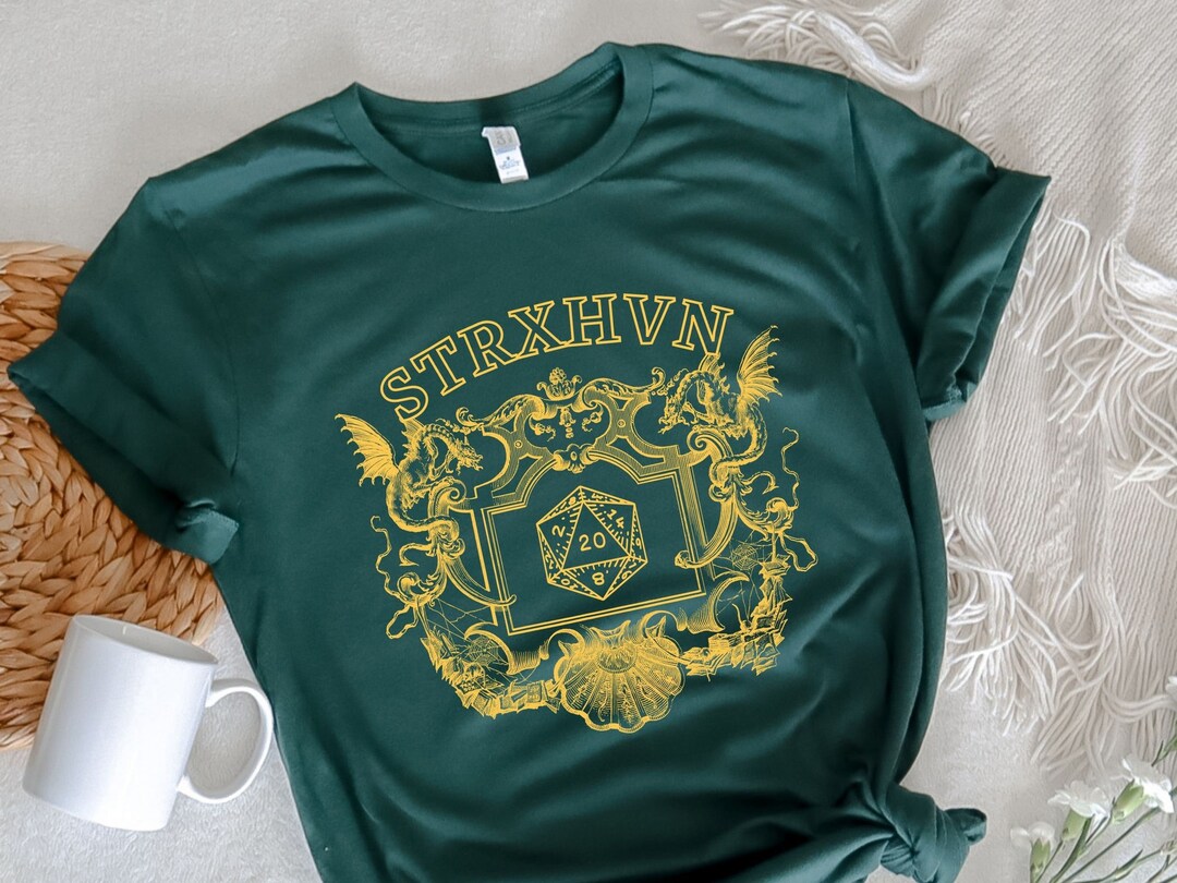 Strixhaven Inspired Shirt, Strixhaven University Inspired, Curriculum ...