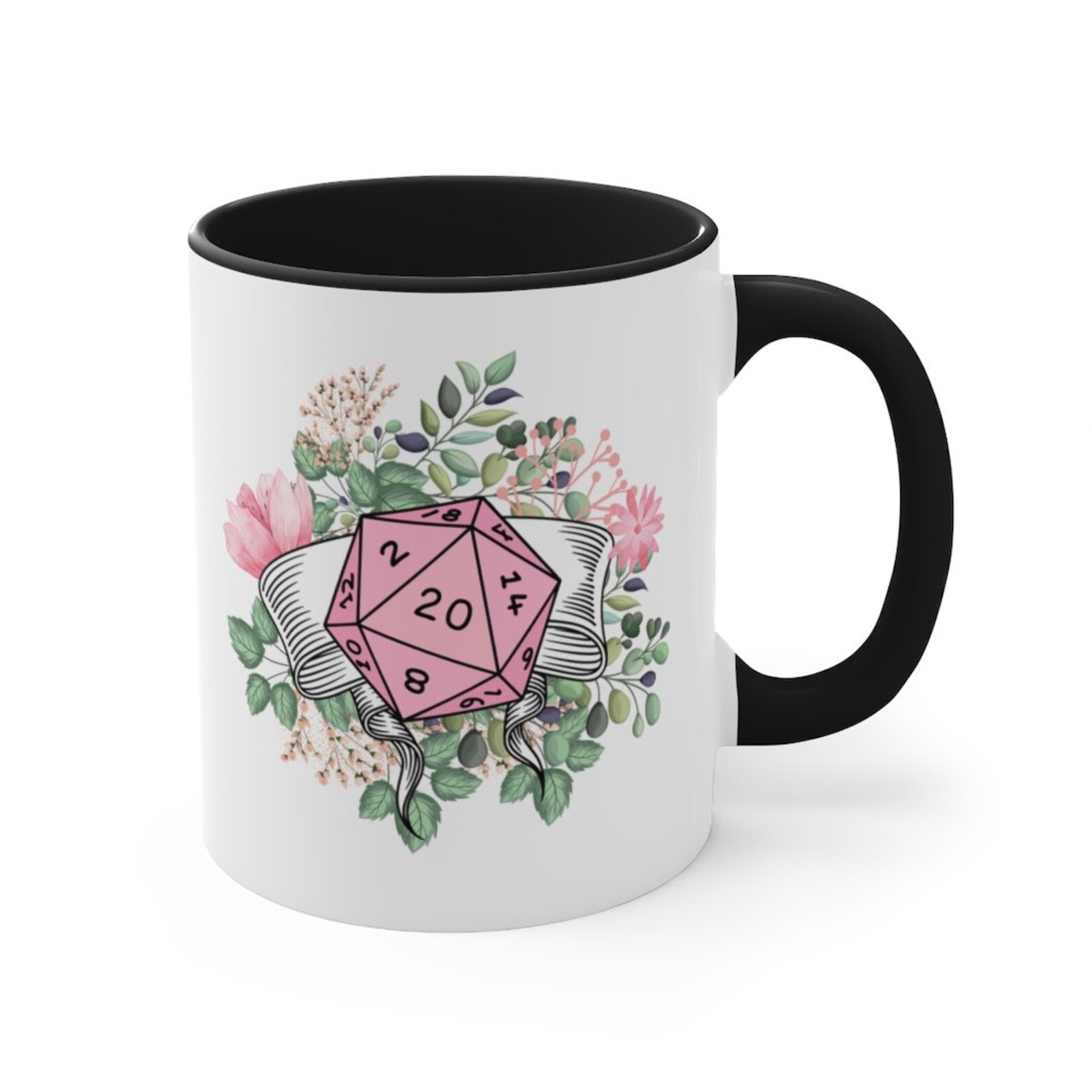 DND MUG Dnd Gifts D&D Mug Druid Mug dnd Coffee Mug | Etsy
