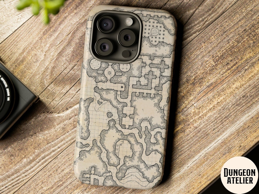 DND PHONE Case, Dnd iPhone 17 Case, Dnd Samsumg Case, Galaxy Phone Case ...