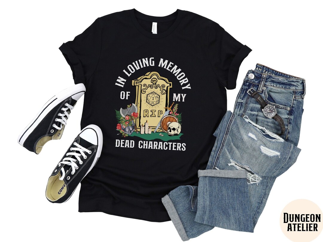 DND SHIRT FUNNY Dungeons and Dragons Shirt Dnd Tshirt Dnd - Etsy
