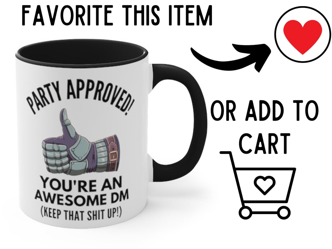 DM MUG, Dungeon Master Mug, Best Dm Mug, Gift for Dm, Dm Gift, Dnd Gift ...