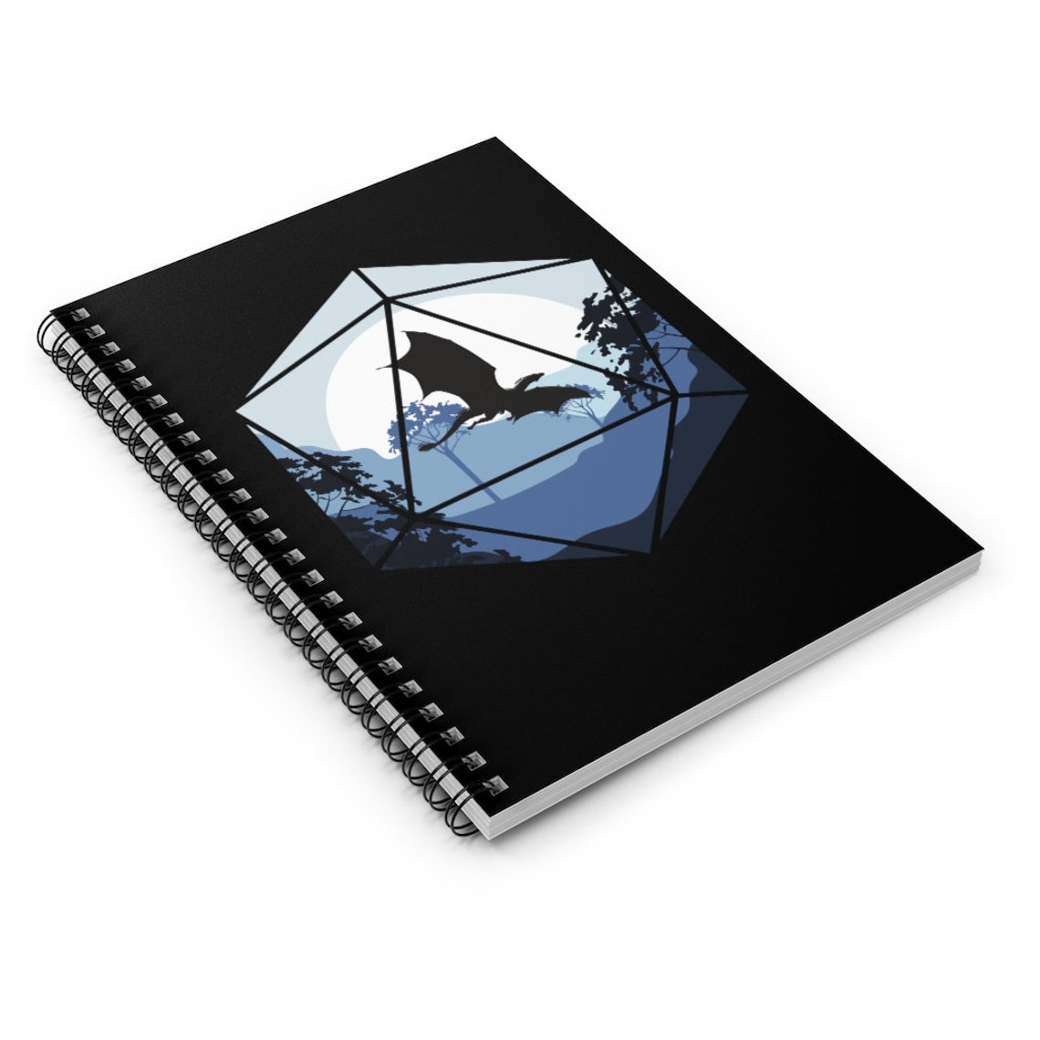 DND NOTEBOOK D&D Campaign journal Dungeon Master notebook | Etsy