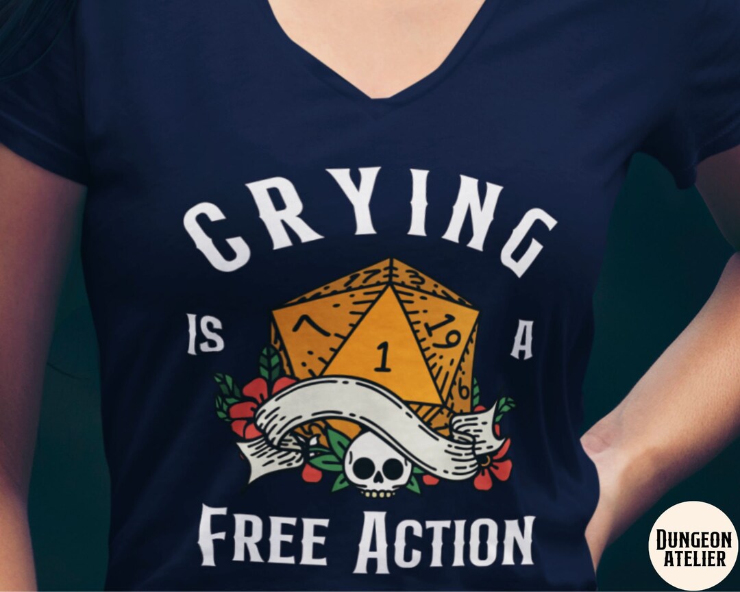 DND Shirt Funny, Dnd V-NECK, Dungeons Shirts, Dragons Shirt, Dnd Gifts ...
