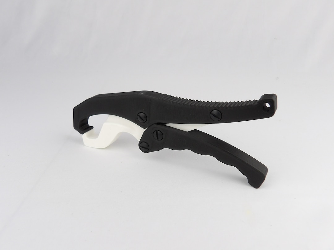 3D Printed Fishing Pliers - Lip Gripper Holder - Lightweight and It ...