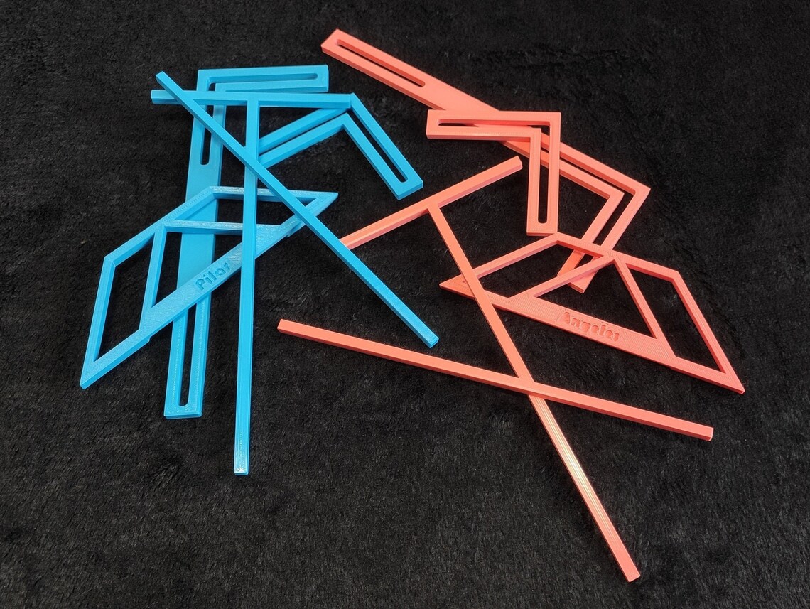 Binding Separators - Bookbinding/scrapbook - Etsy