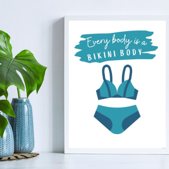 Bikini Body Motivation Quotes