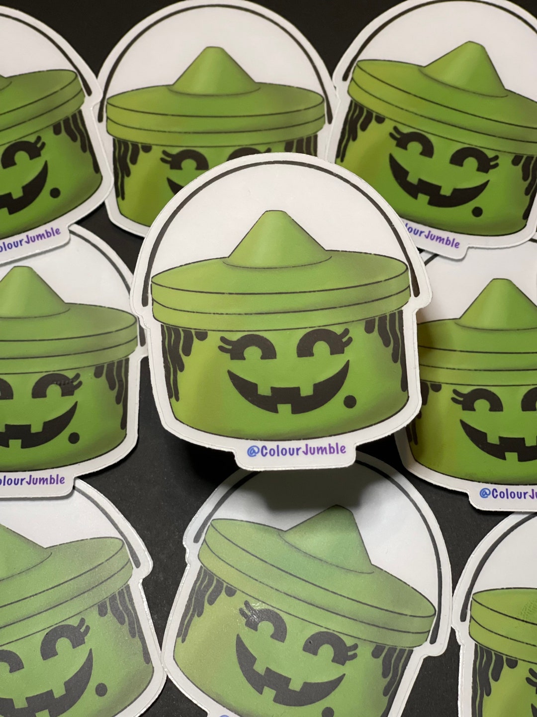 Witch Bucket - Etsy
