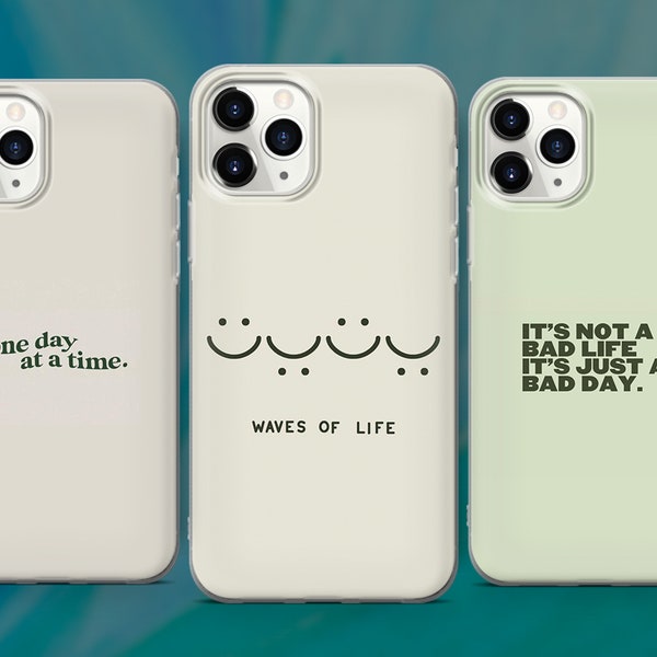Quote iPhone Case - Etsy