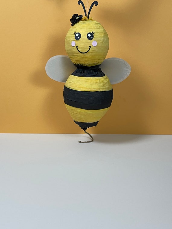 Honey Bee Bee Queen Bee Pinata Baby Shower Gender Reveal - Etsy