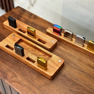 Display Case for 12 Zippo Lighters,detachable Lighters Box,vertical ...