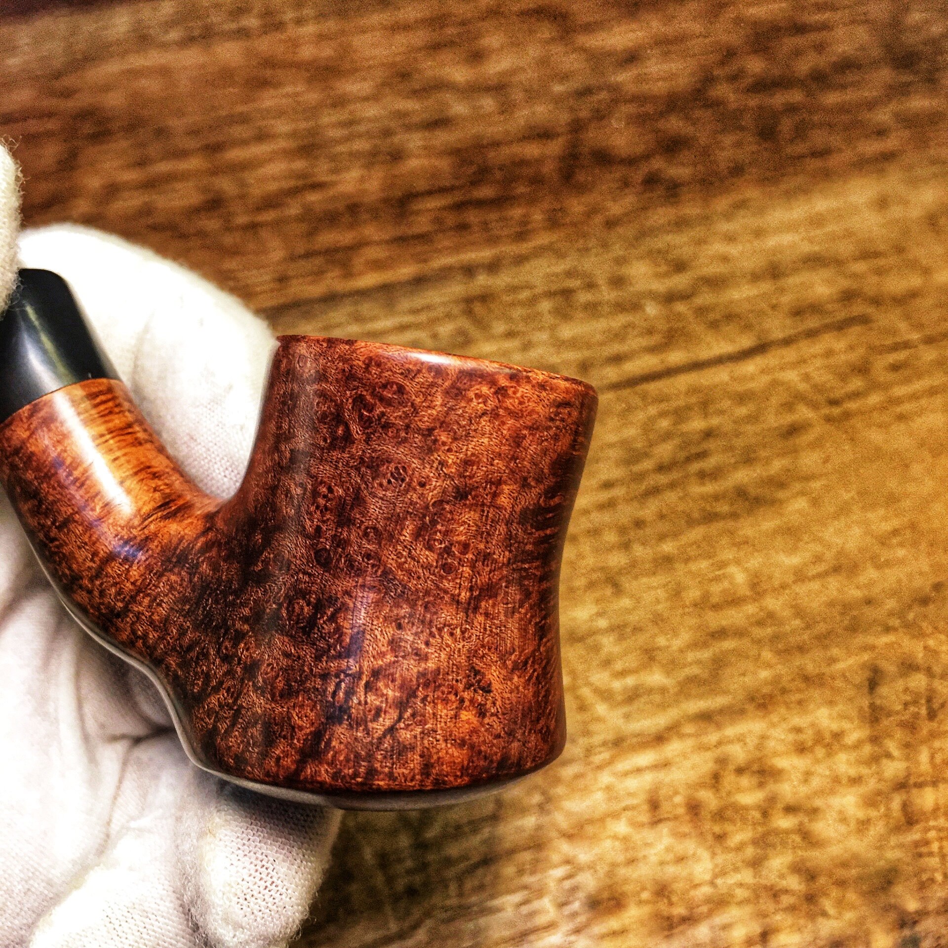 Hammer Pipe Briar Wood Tobacco Pipe ,handmade Wood Smoking Pipe,perfect ...