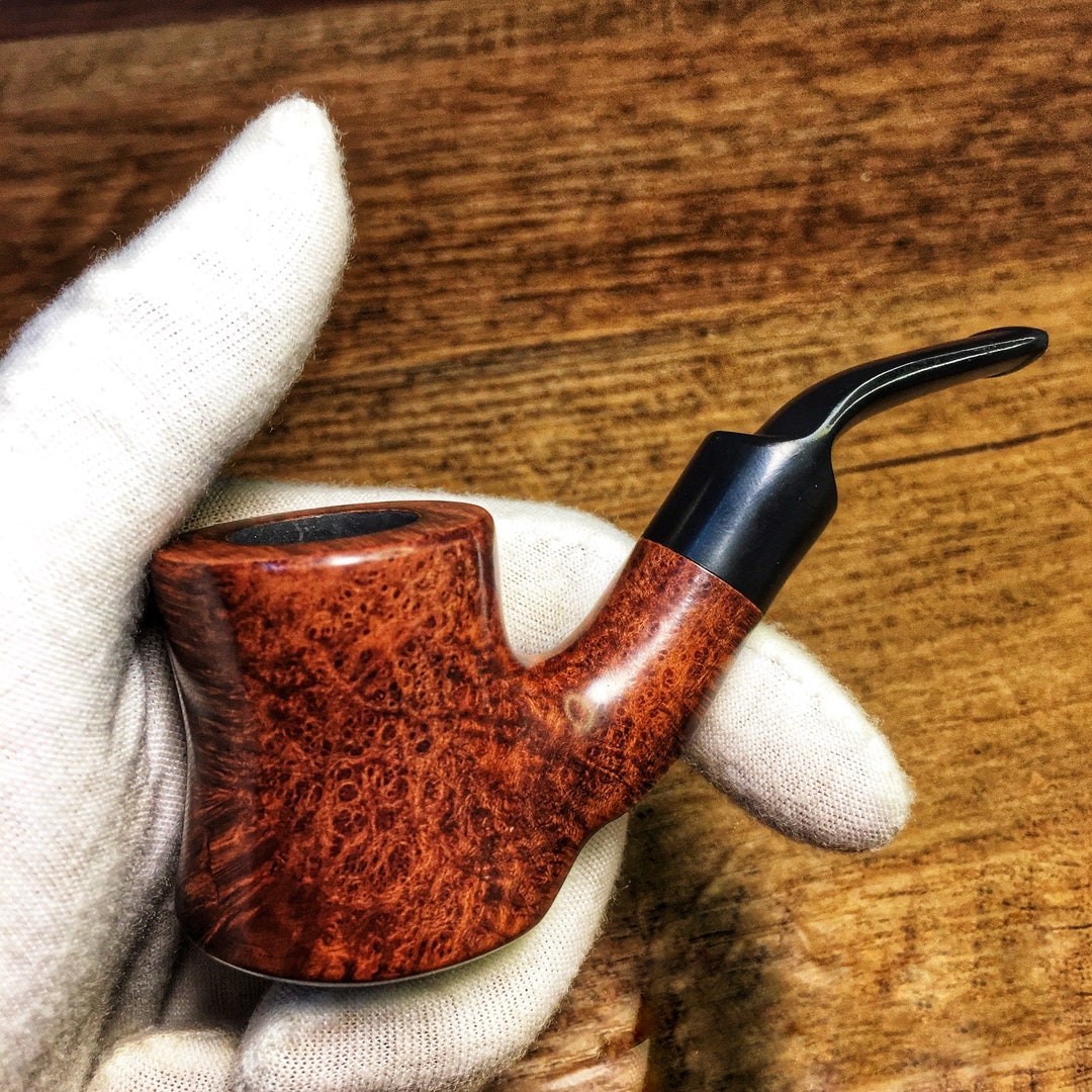 Hammer Pipe Briar Wood Tobacco Pipe ,handmade Wood Smoking Pipe,perfect ...