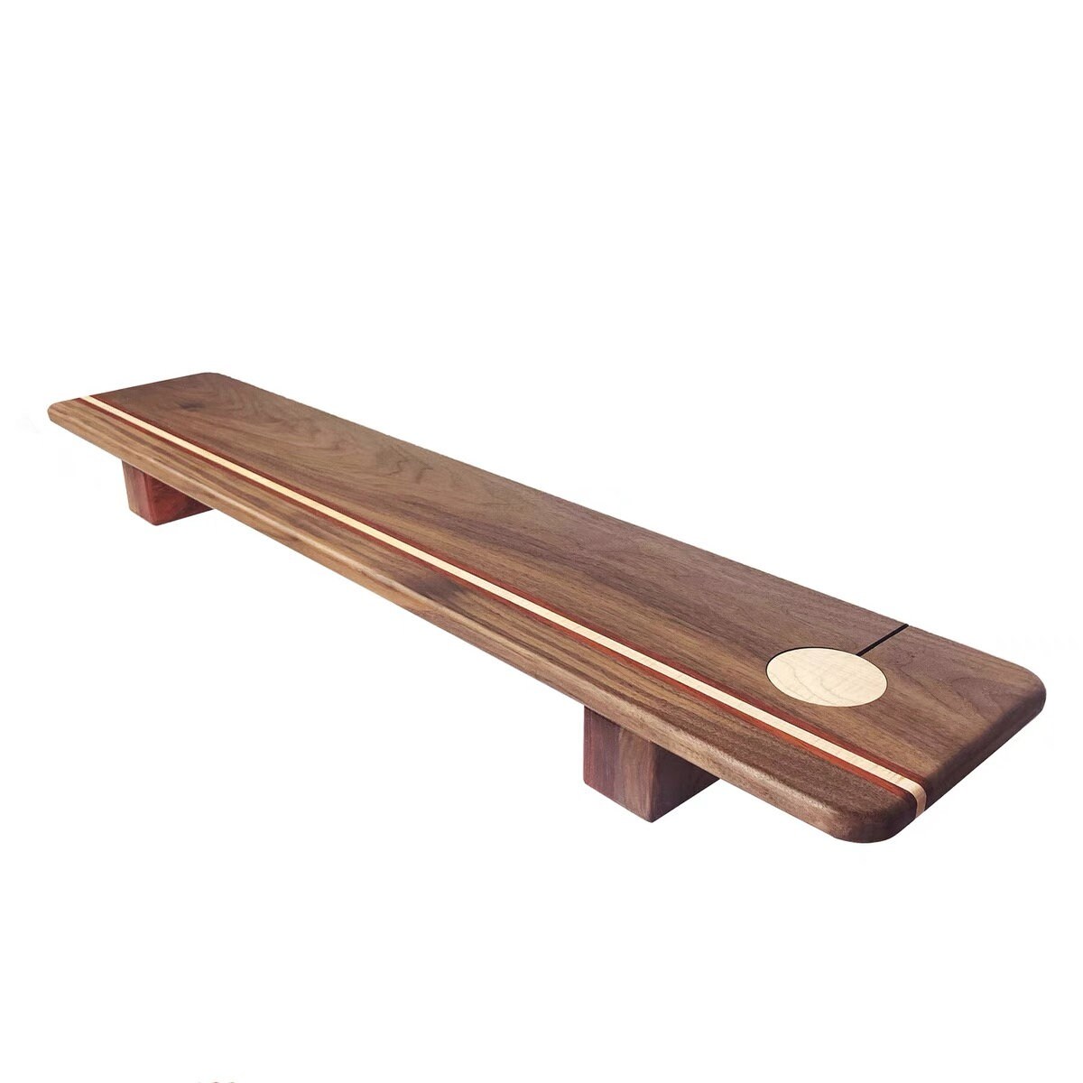 Personalized Dual Computer Monitor Stand Screen Stand - Etsy Canada