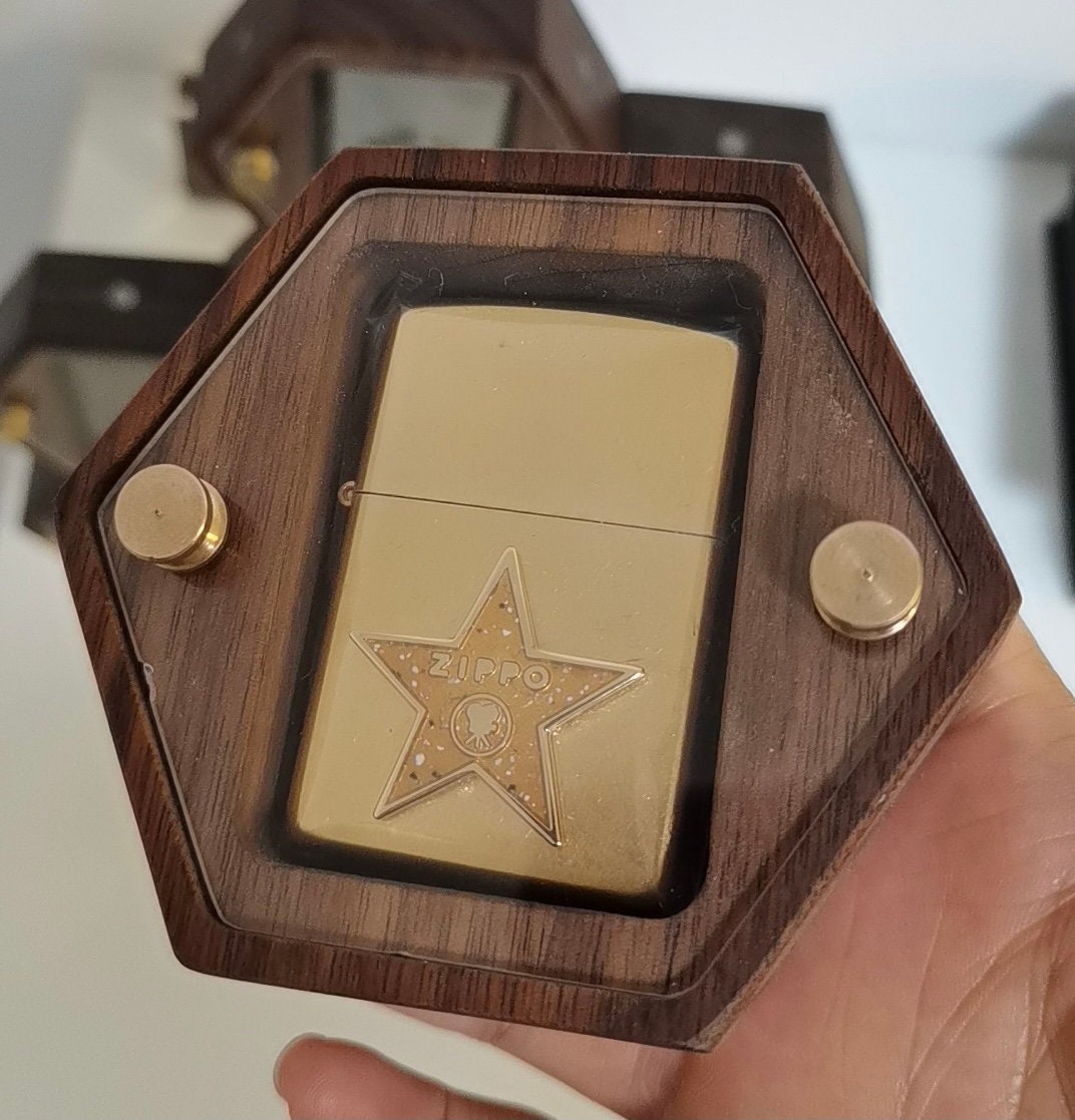 Free Combination Collectible Organizer Box,zippo Rack,compartment ...