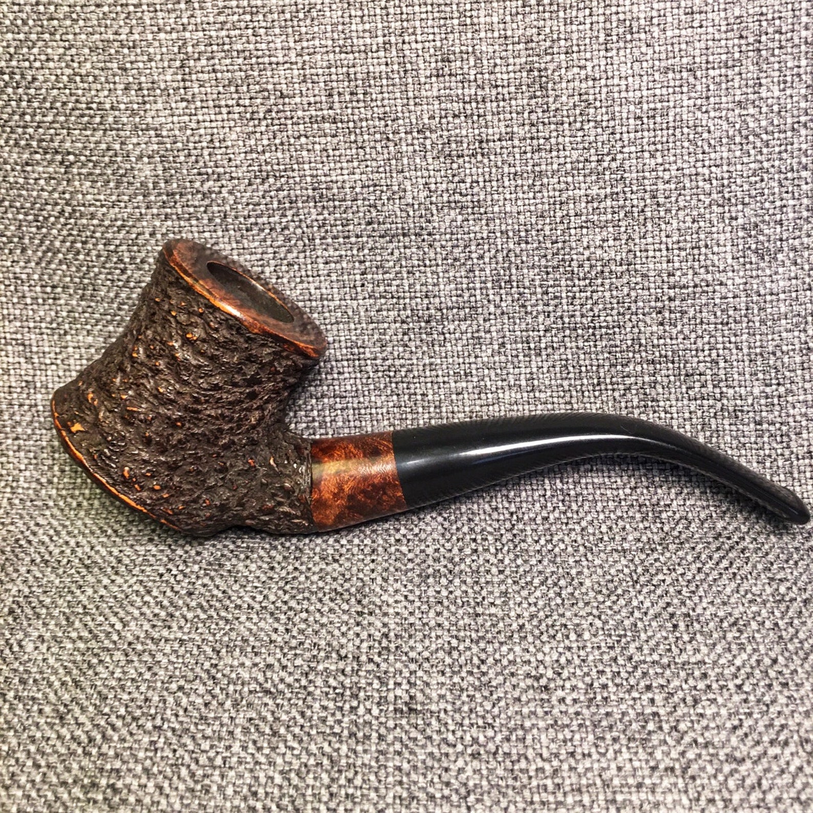 Hammer Pipe Briar Wood Tobacco Mini Pipe ,wooden Smoking Pipe,perfect ...